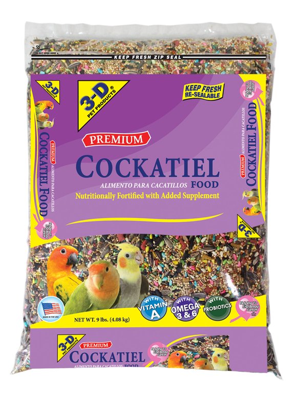 Bird Food in Birds - Walmart.com