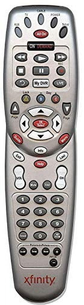 3 DEVICE UNIVERSAL COMCAST XFINITY REMOTE CONTROL RNG DCX - Walmart.com