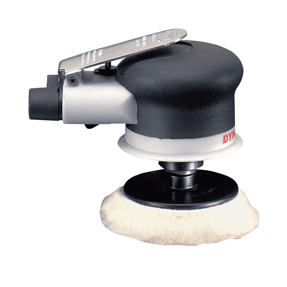 Dynabrade 3" DIA PALM-STYLE ROTARY BUFFER - Walmart.com