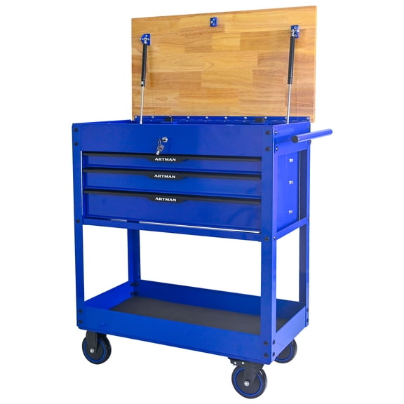 Blue Point Tool Cart
