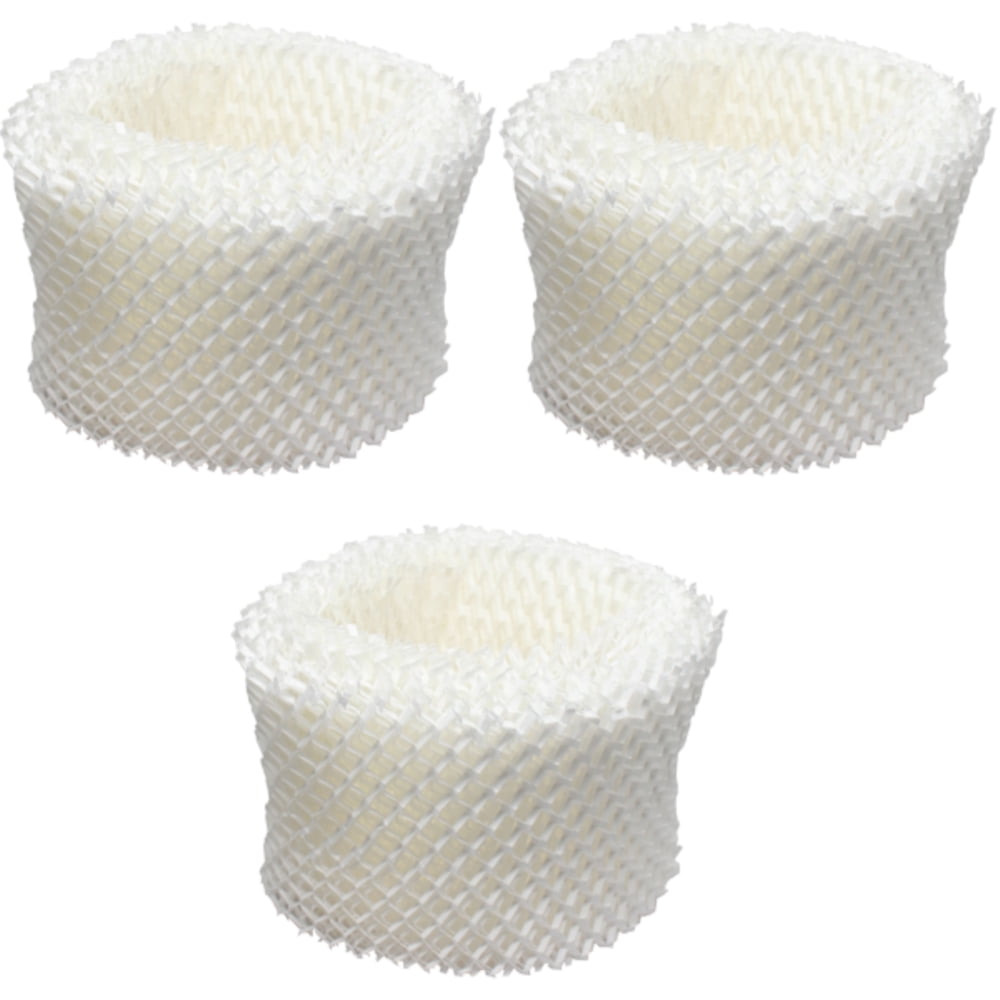 3 DVC Humidifier Filter Fits Honeywell HAC-504AW, HCM-600, HCM-710, HCM ...
