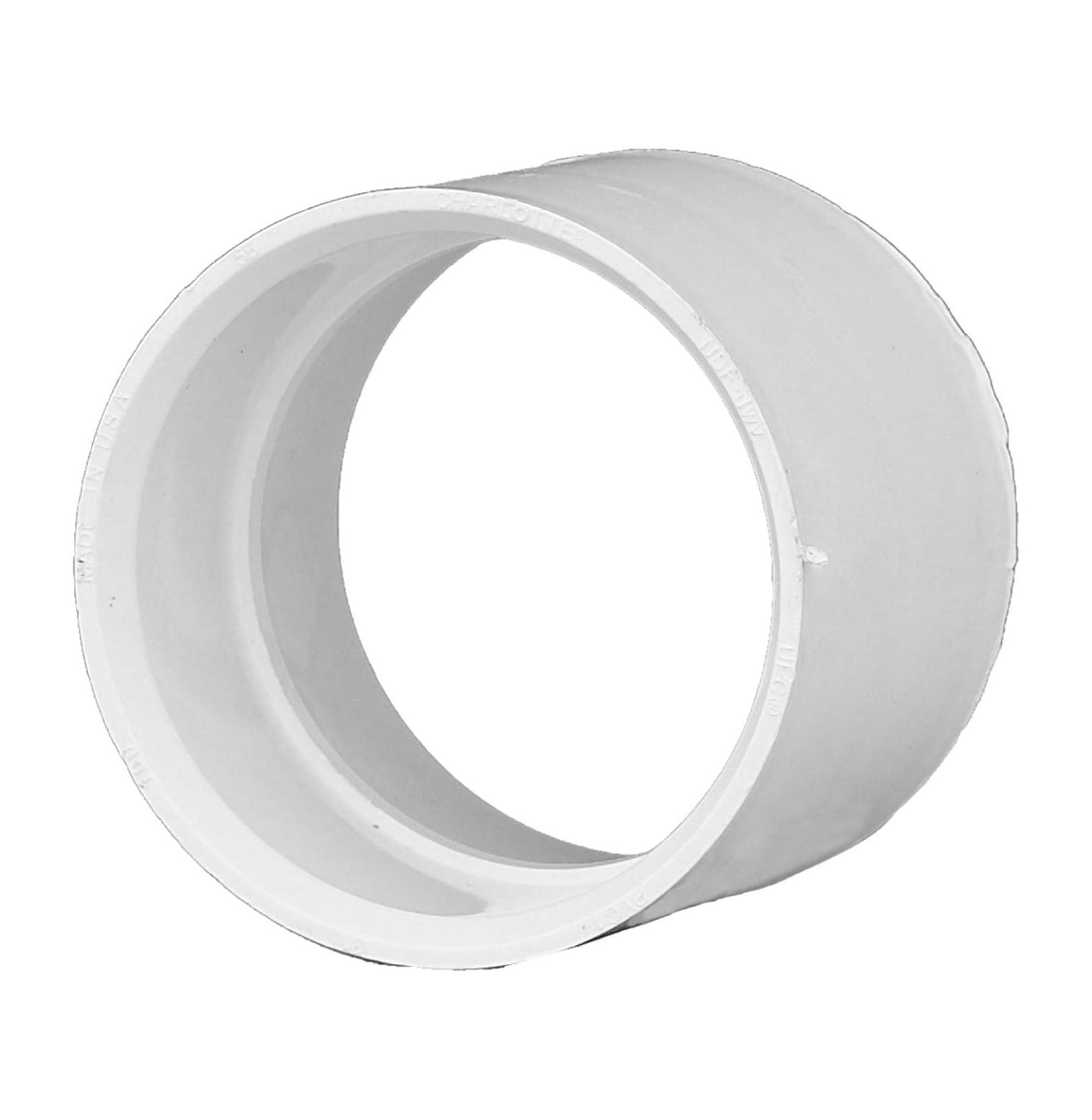 3 DWV Coupling DWV (Drain, Waste and Vent) (60 Unit Box) - Walmart.com
