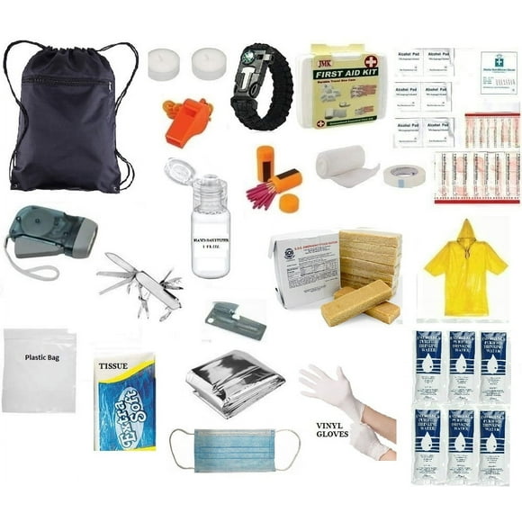 Ss Disaster Kit