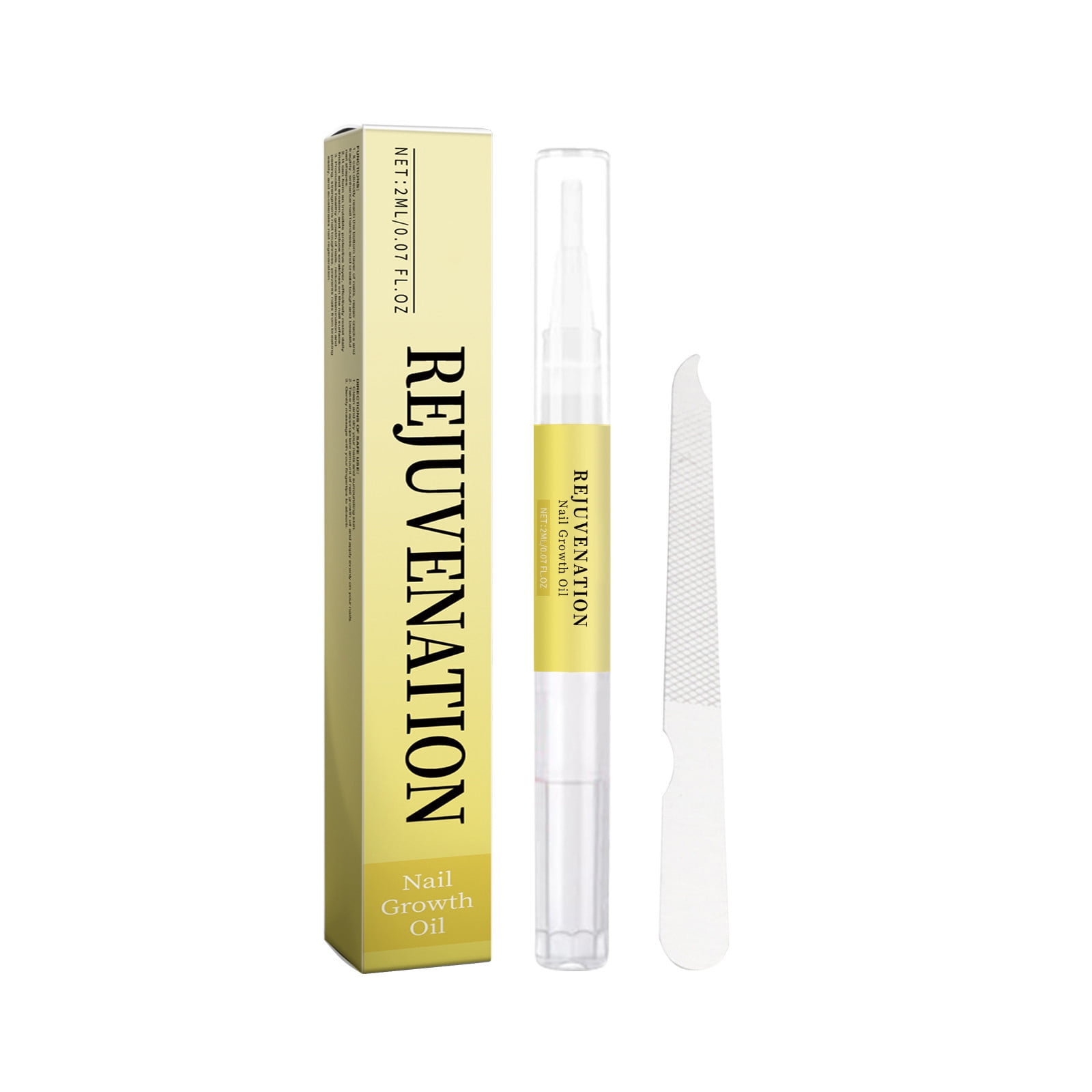 3-Day Growth & Recover Nail Pen, for Damage and Thin Nails, Nail Care ...