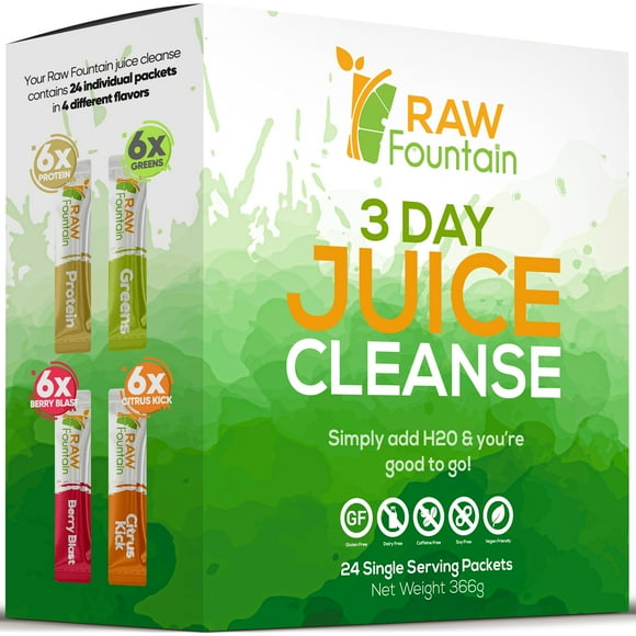 Best 3 Day Cleanse