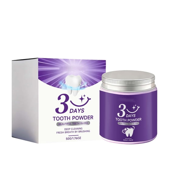 Tooth Whitening Powder
