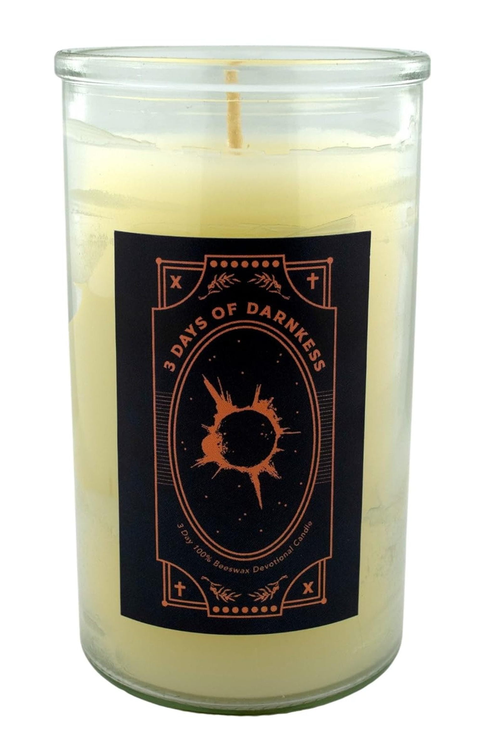 3 Days of Vigil Candle with preparation | 72-hour candle | Pure 100% ...