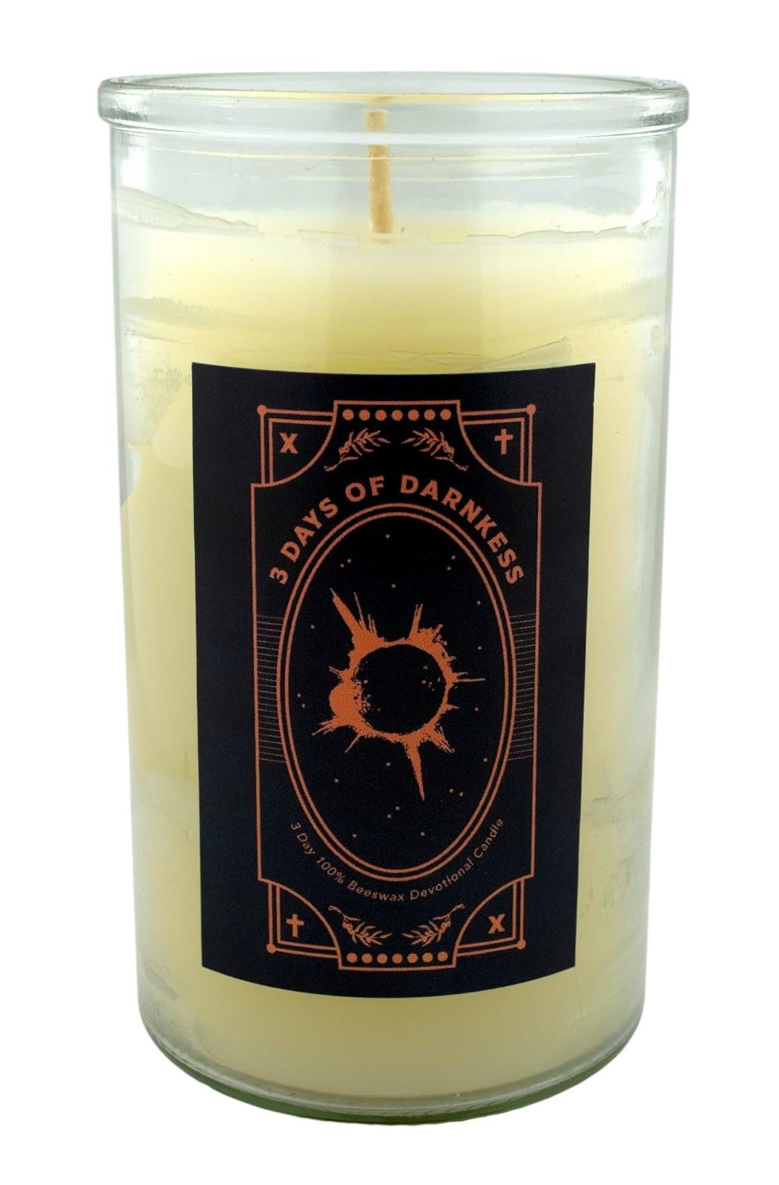 3 Days of Vigil Candle with preparation | 72-hour candle | Pure 100% ...