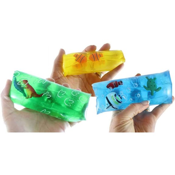 Water Wiggler Toy