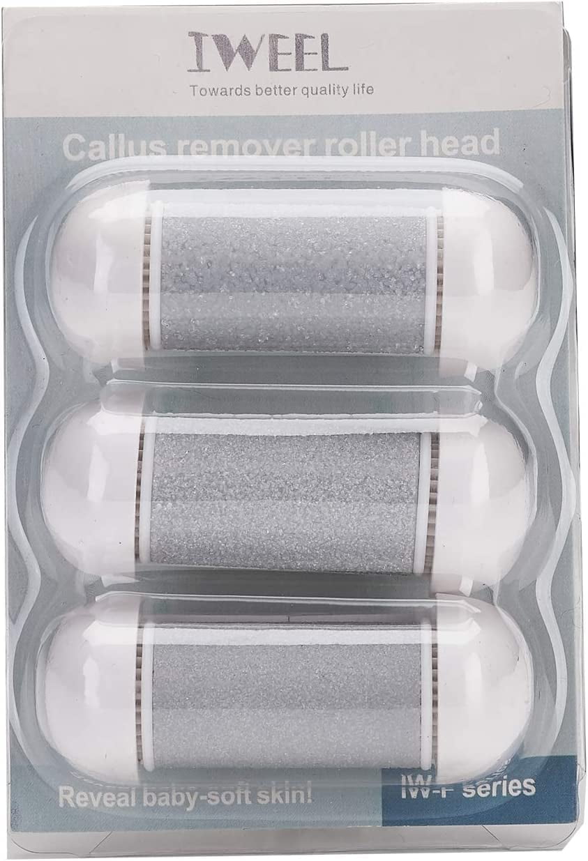 3 Different Replacement Roller Head for IWEEL/CIVYPRO/OTAZWA/ADAMPARK ...