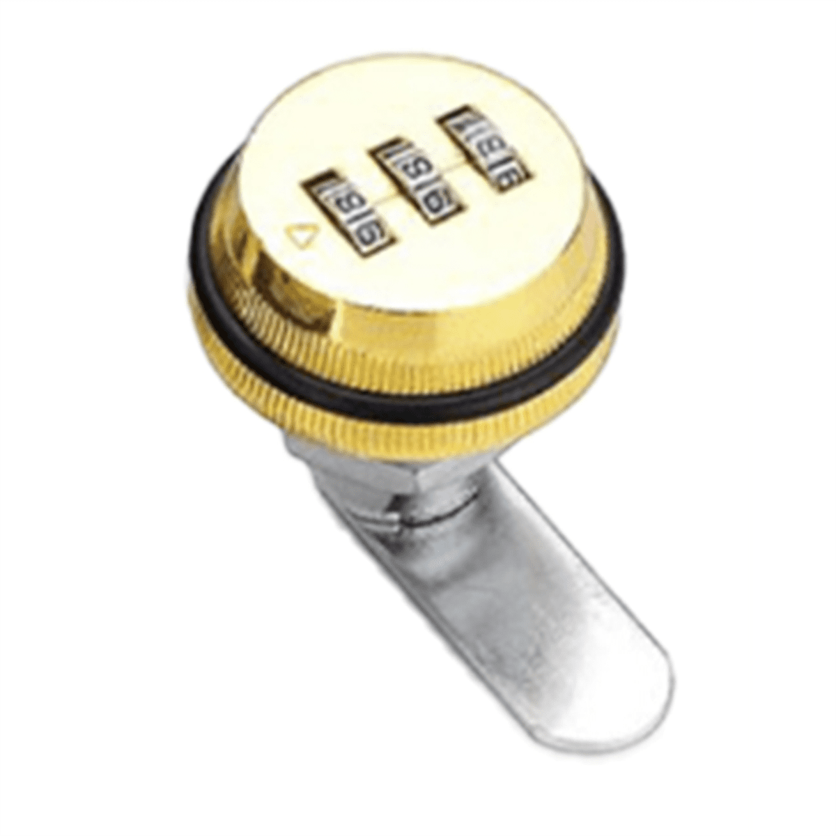 3 Digit Combination Cam Lock 30mm Keyless Password Lock Mailbox Cabinet ...