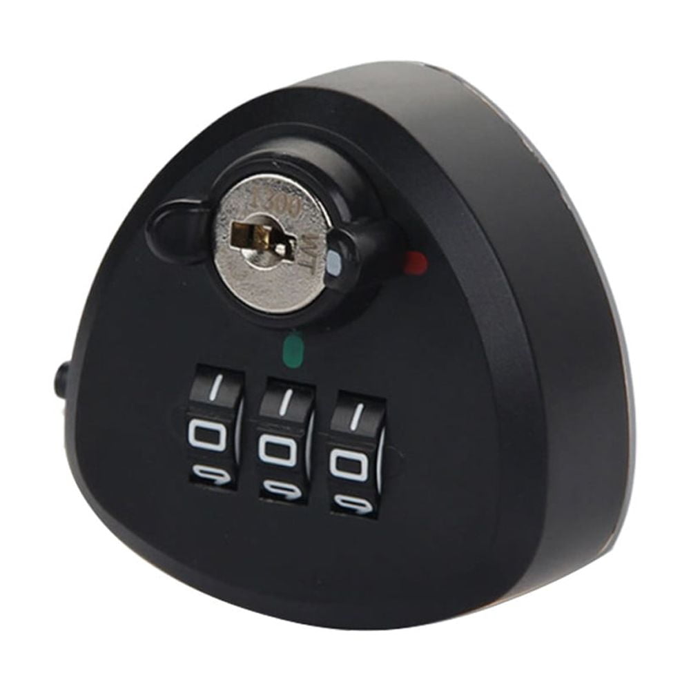 3 Digit Combination Lock Padlock Cabinet Drawer Mailbox Combination ...