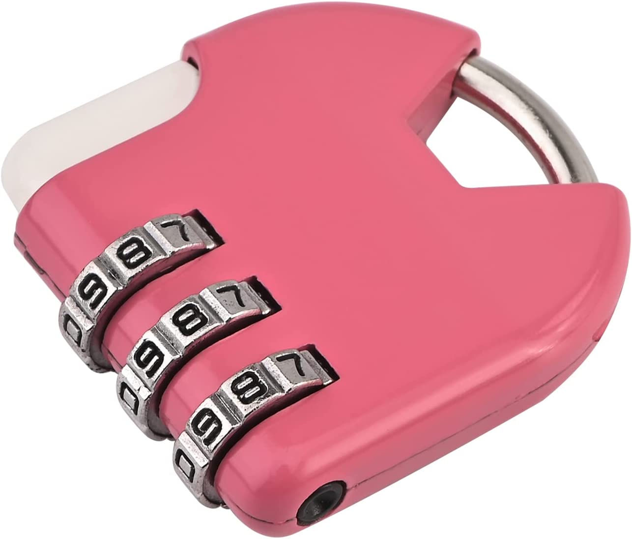 3 Digit Combinations Padlock The Safe Cipher Lock Mini Zinc Alloy ...