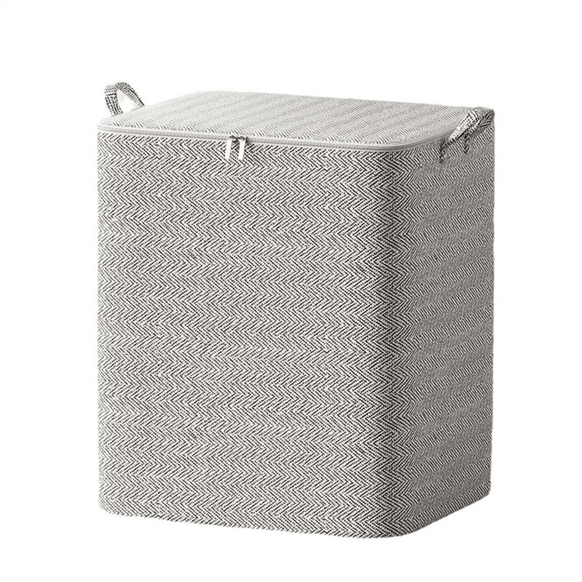 3-Dimensional Storage Box Household Storage Box with Window Organizer ...