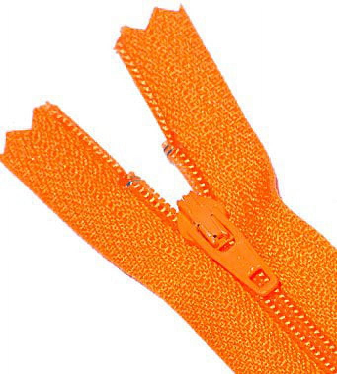 3" Doll Zipper YKK #3 Skirt & Dress Zippers Nylon Coil Closed End 523 ...