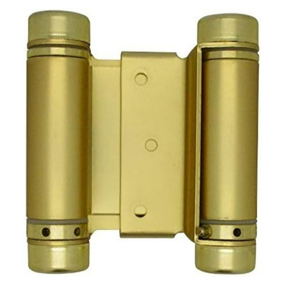 3" Double Action Spring Hinge for Saloon Cafe Doors | In & Out Doorway ...