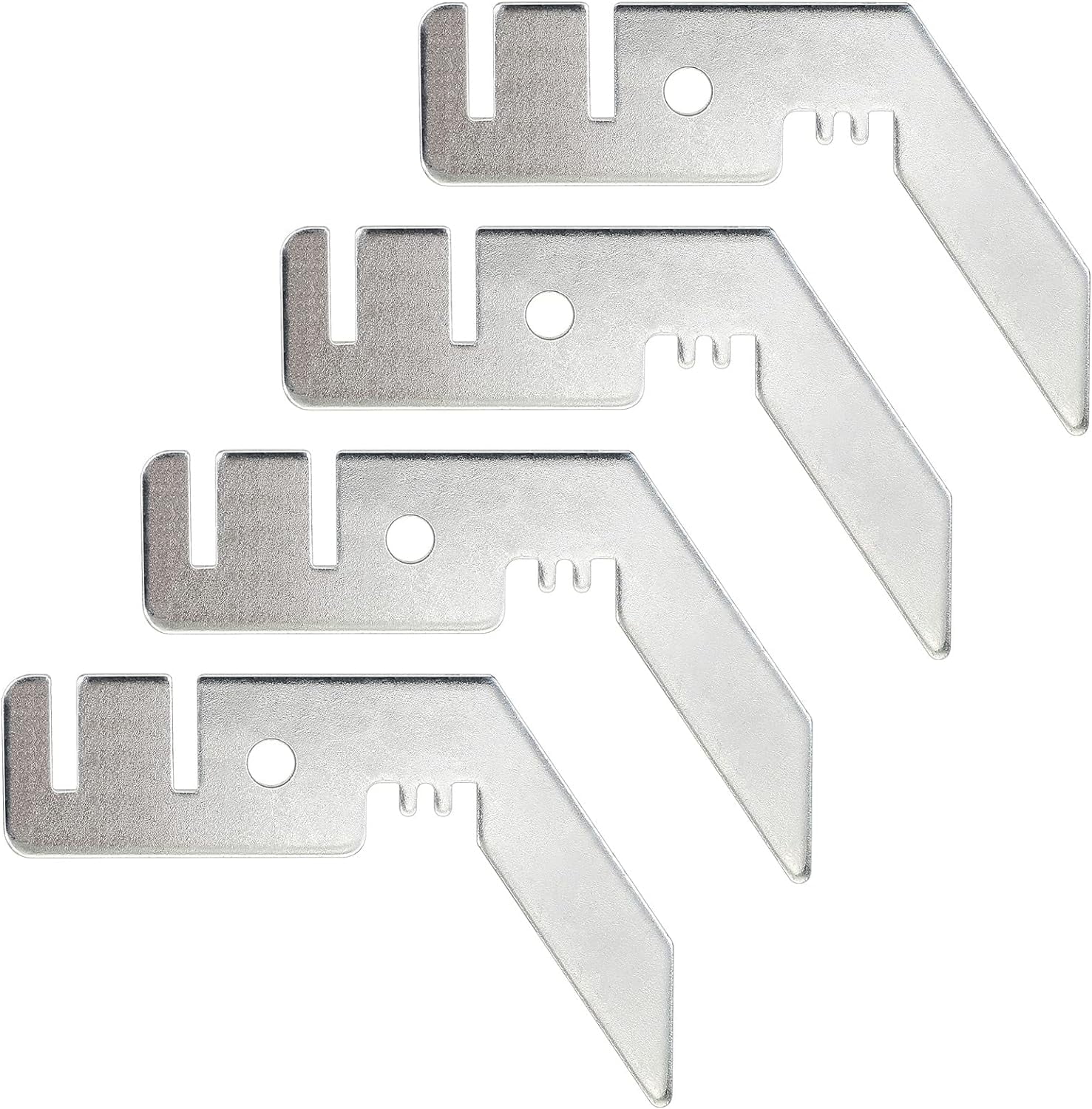 3'' Double Crossbar Hanger Wedding Valance Hanger for Backdrop, Pipe ...