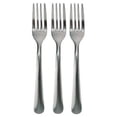 3 Dozen Full Size Plated Dinner Forks, Simple Style - Walmart.com