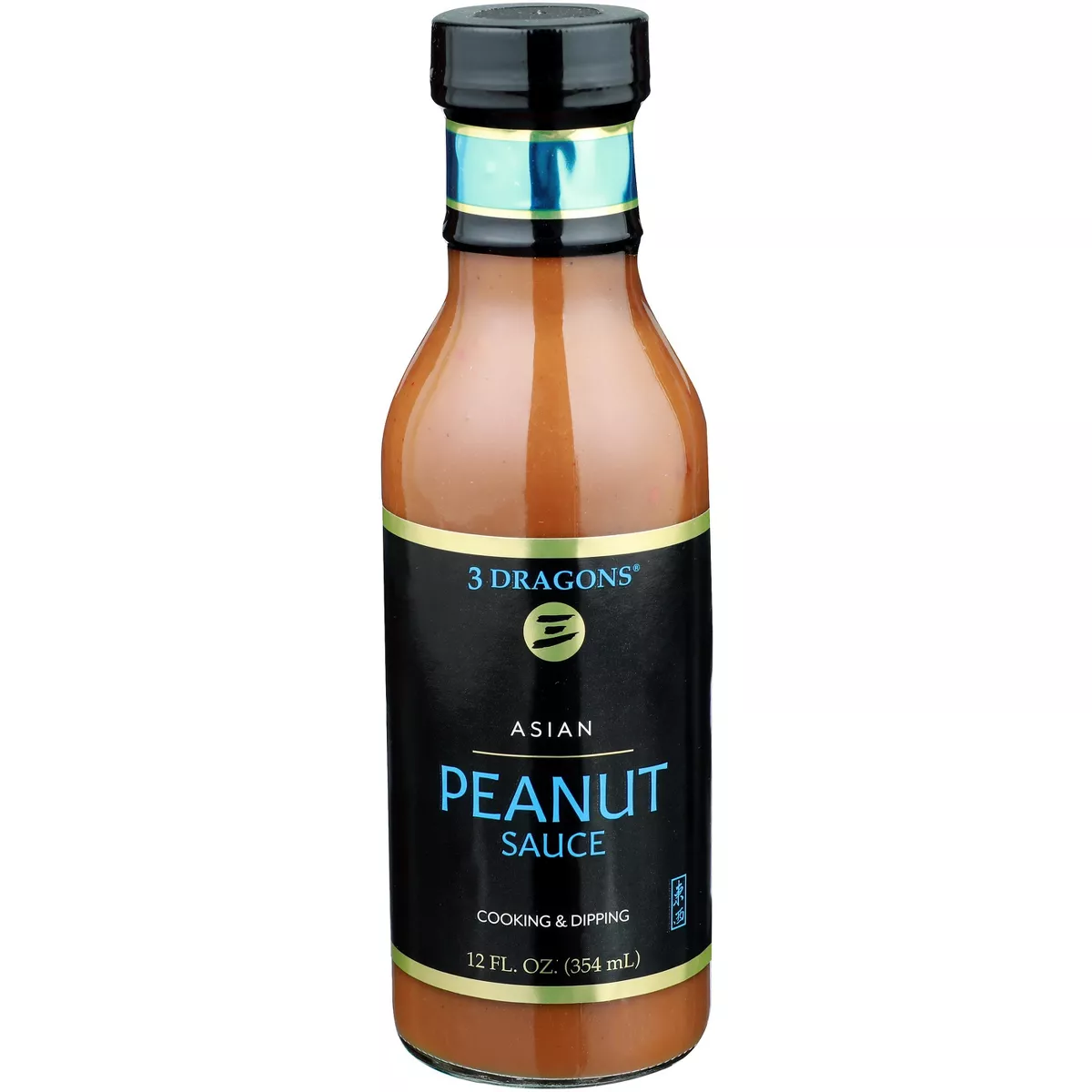3 Dragons Asian Peanut Sauce 12 oz (Pack Of 6) - Walmart.com