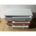 3-Drawer Kids Dresser for Nursery & Toddler Bedroom, Colorful Baby ...