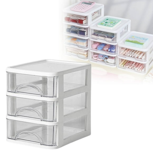 Mini Drawer Storage Solutions for Arts Crafts and Sewing Supplies