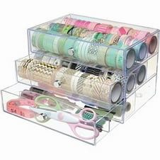 Shop Clear Plastic Storage Drawers and Organizers for Home and Office