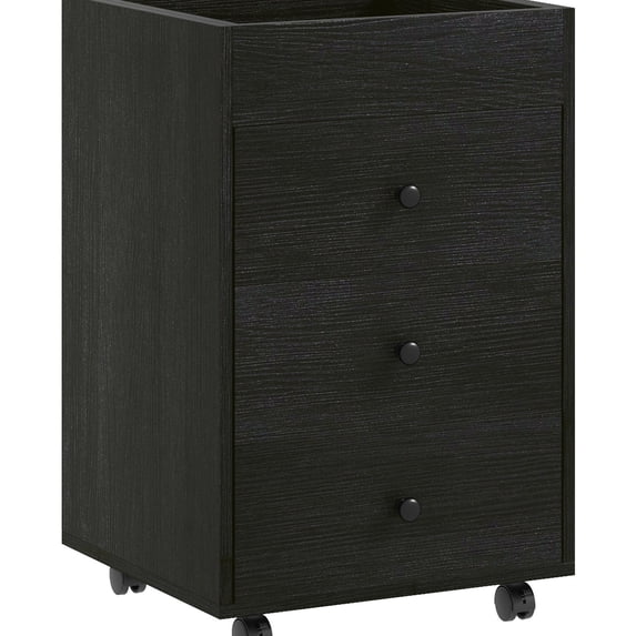3 Drawer Under Desk Storage Unit / Maximize Office Space with Mobility ...