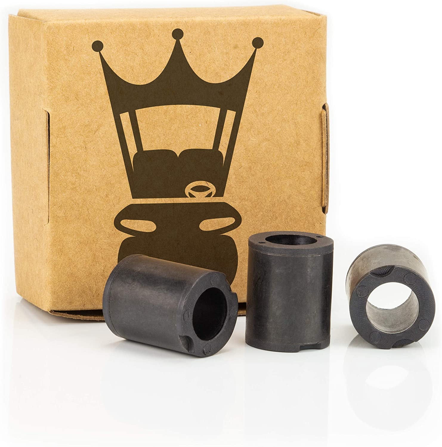 (3) Drive Clutch Roller Bushing (96+) G16/G19/G22 Gas Golf Cart ...