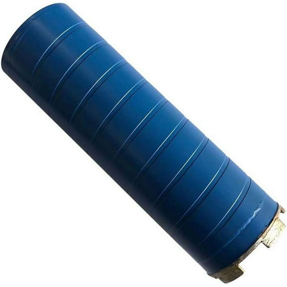 Core Drill Bit, 2.5" Wet/Dry Diamond Core Drill Bits for Brick and ...