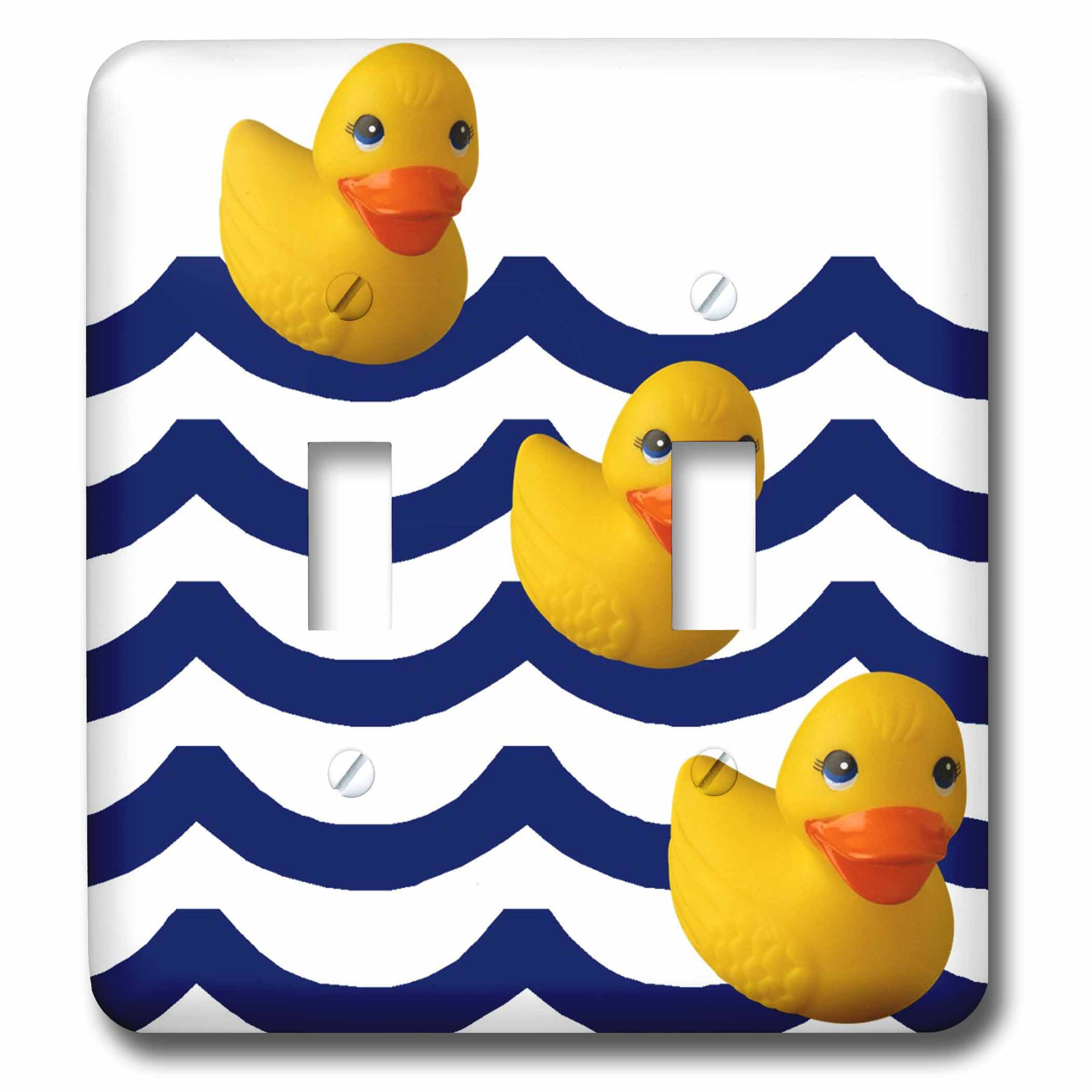 3 Duckies double toggle switch lsp-33118-2 - Walmart.com