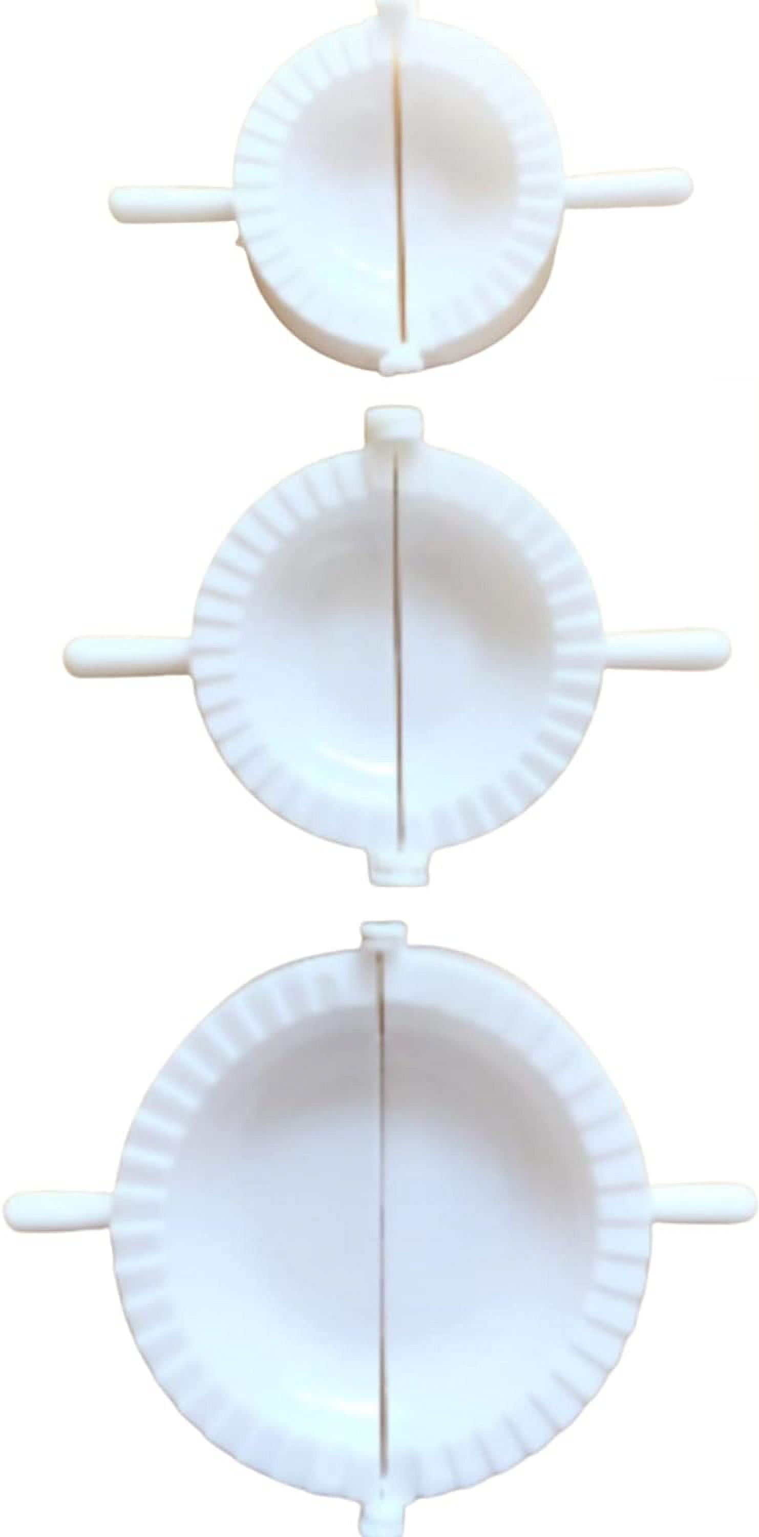 3 Dumpling Mould Pasty Pastry Press Dough Dimsum Maker Set Empanada ...