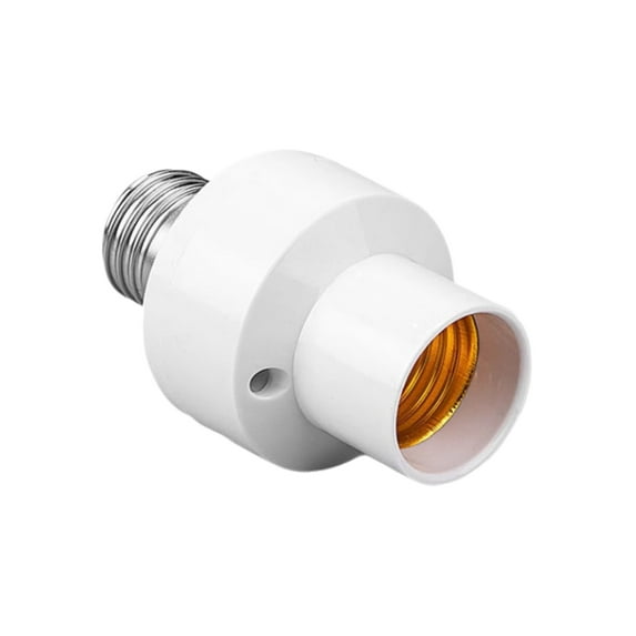3. E27 Induction Lamp Holder 30s Auto-Off, Human Body Bulb Socket ...