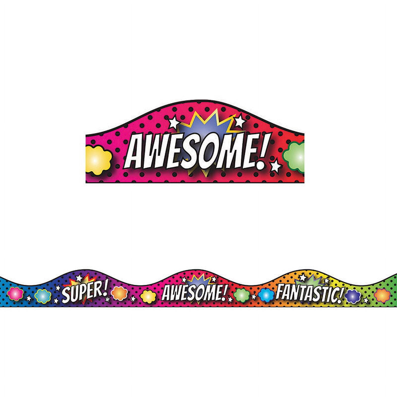 (3 EA) SUPERHERO BIG MAGNETIC BRDR - Walmart.com