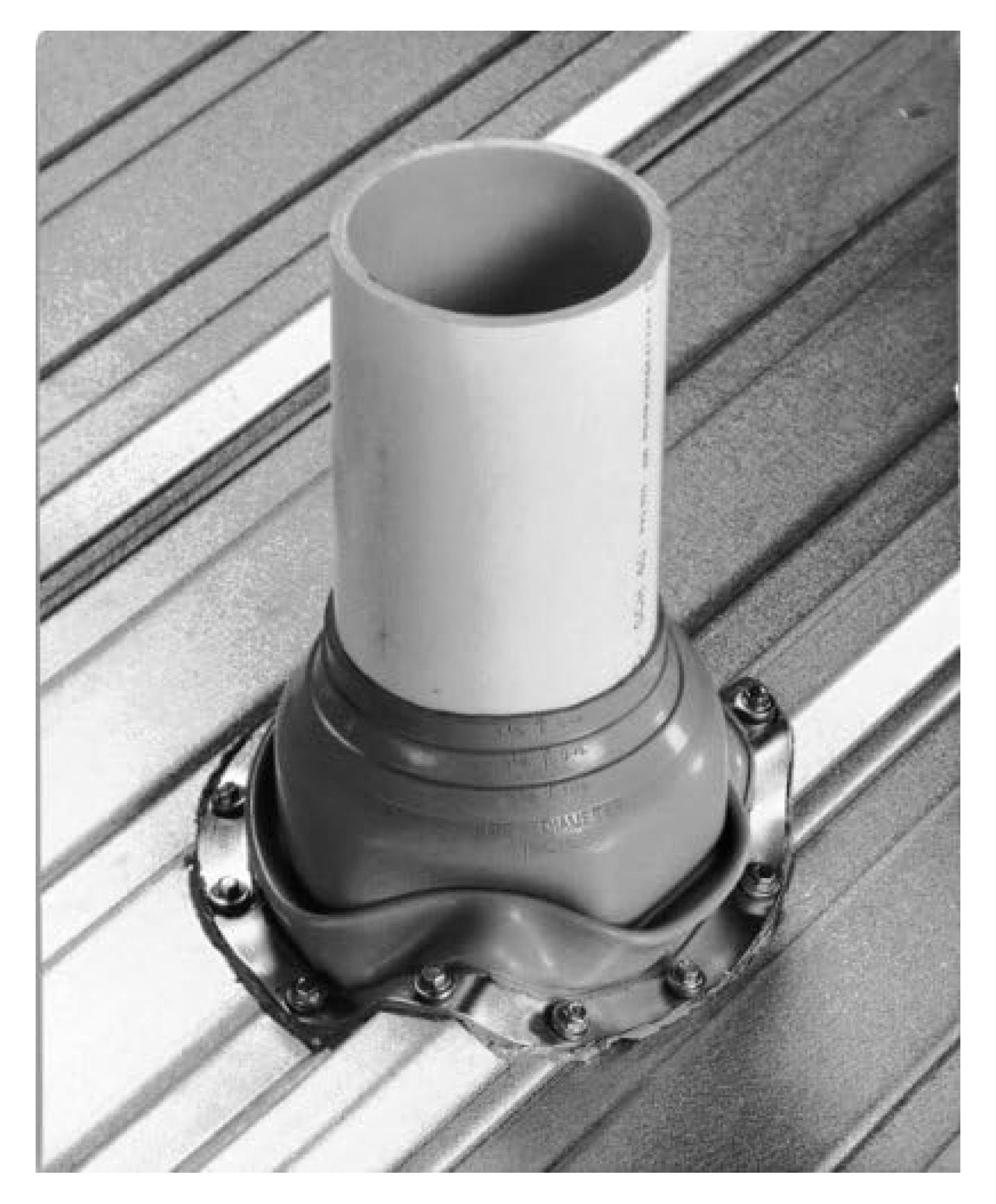 #3 EPDM Pipe Flashing 1/4 to 4 by - Walmart.com