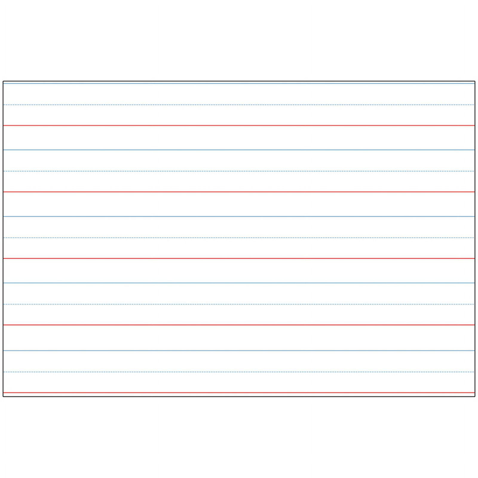 (3 Ea) Big Magnetic Handwriting Charts - Walmart.com