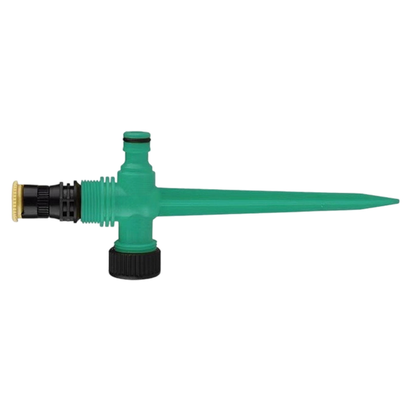 3. Easy-Install Underground Garden Sprayer with 180° Adjustable Mists ...