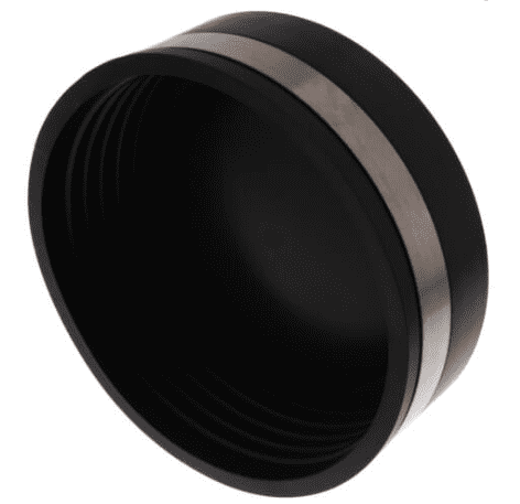 3" End Cap for pip - Walmart.com