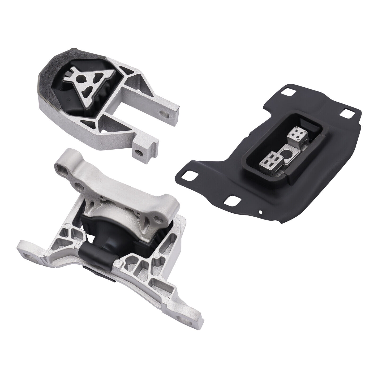 3* Engine Mount Set for 2013 2014 2015 2016 2017 2018 2019 Ford Escape ...