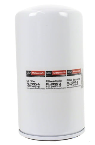 3 Engine Oil Filter FORD MOTORCRAFT FL-1995 Replace OEM # F4TZ6731A Mpn ...
