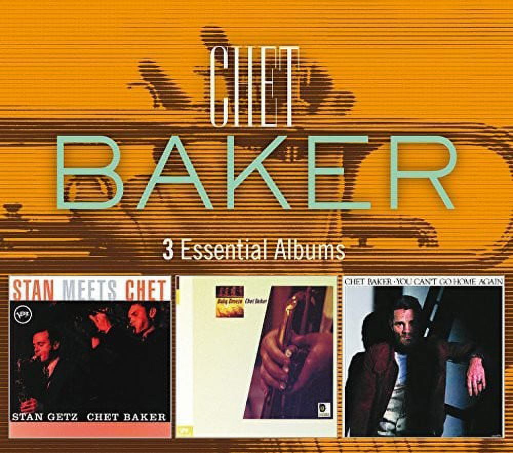 3 Essential Albums - Walmart.com