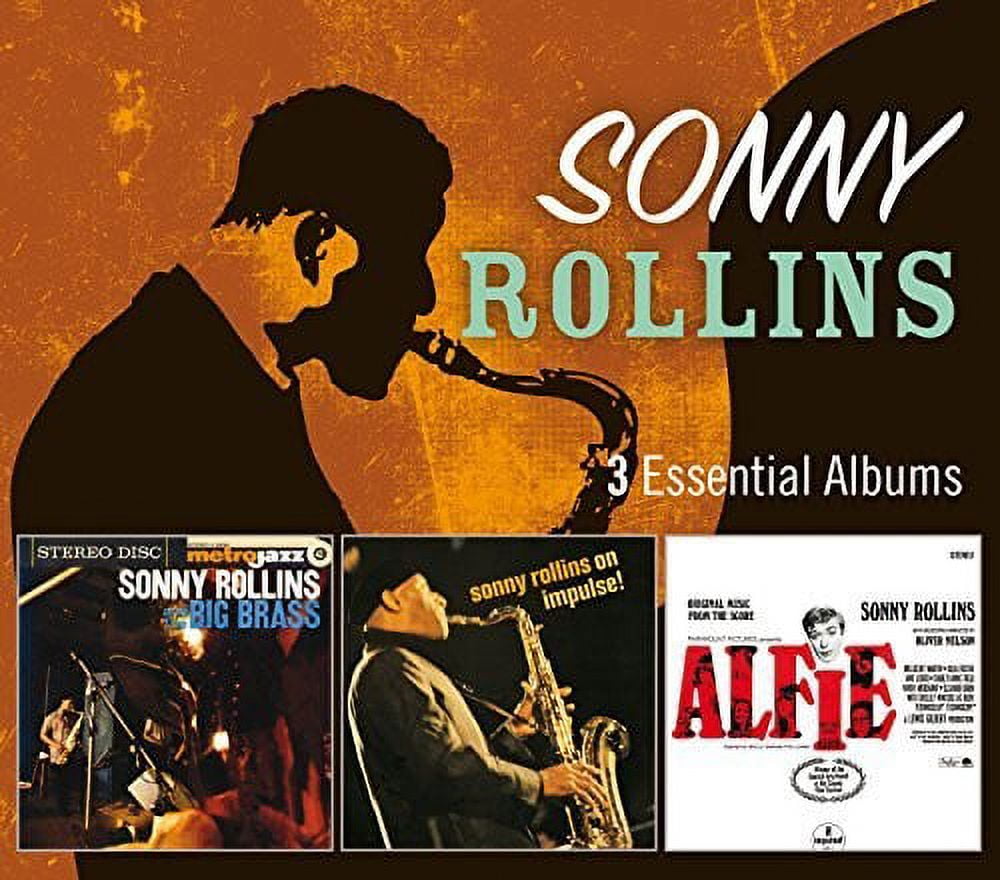 3 Essential Albums - Walmart.com