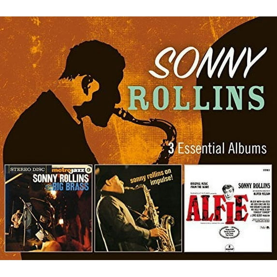 3 Essential Albums - Walmart.com