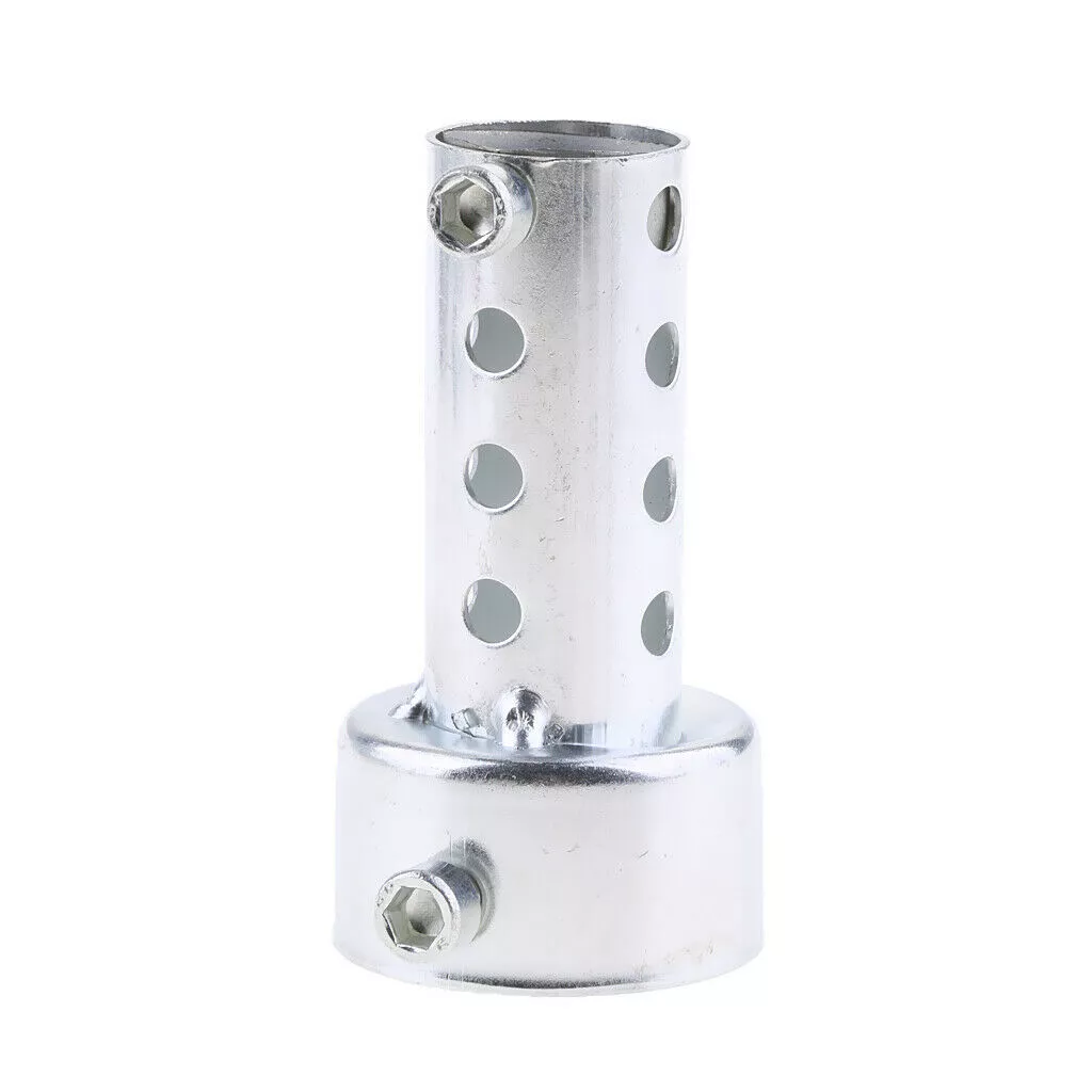 3" Exhaust Baffle Fits 41-43mm Exhaust Pipe Muffler Silencer(Baffle O.D ...