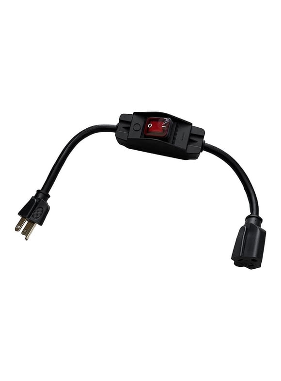 Extension Cords with Switch in Extension Cords - Walmart.com