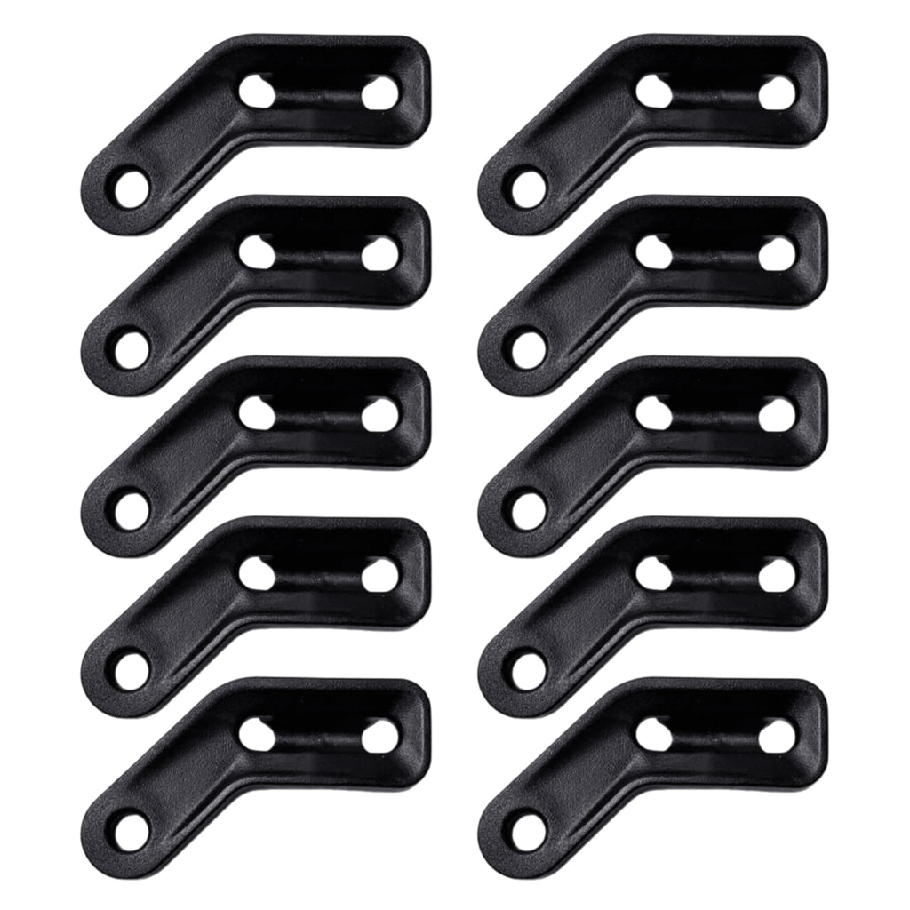 3 Eye Cord Adjuster Tent Cord Tensioners Rope Adjuster Tent Guyline ...