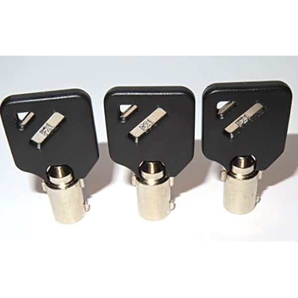 Craftsman Safety Key