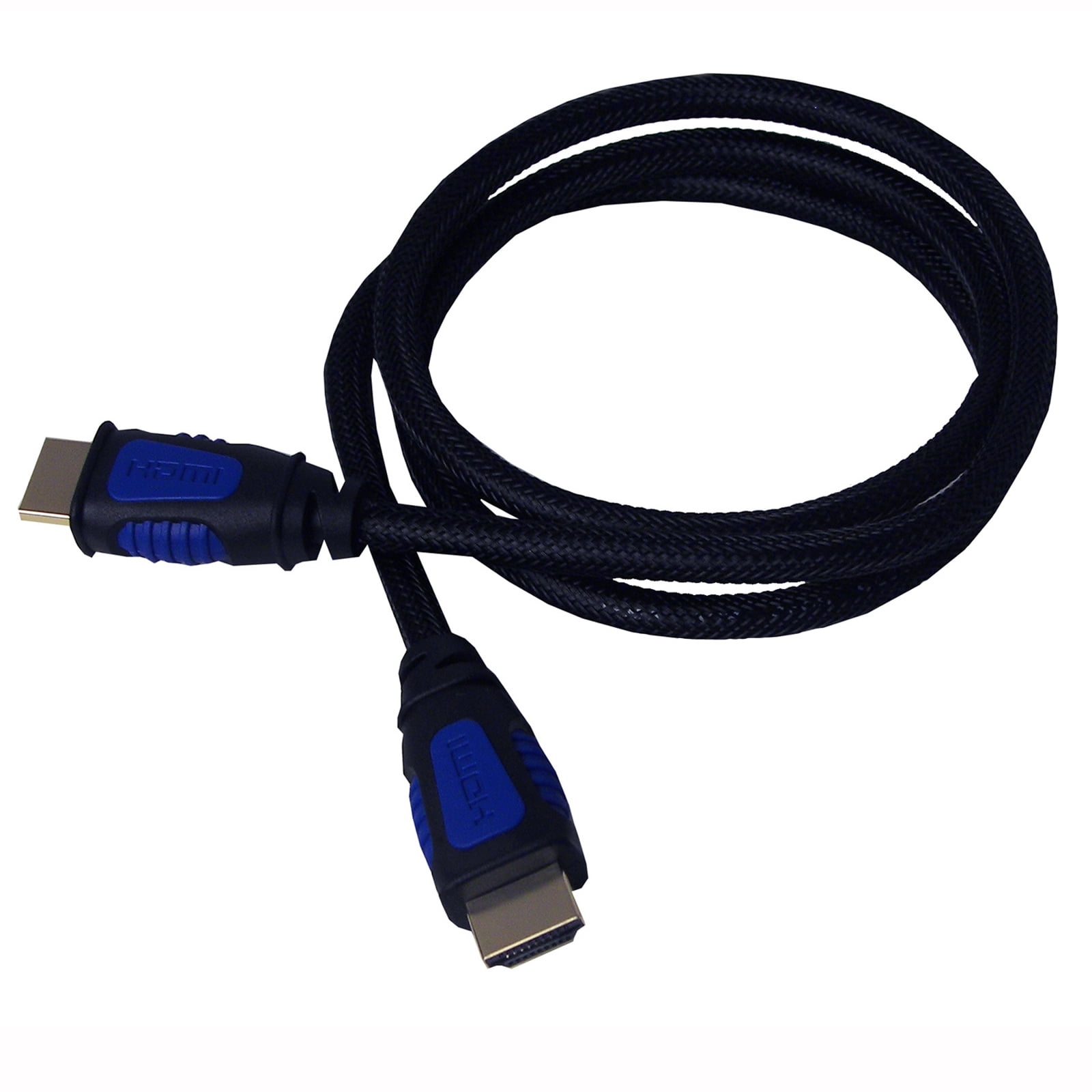 3 FT HDMI Cable 1.4V - Walmart.com