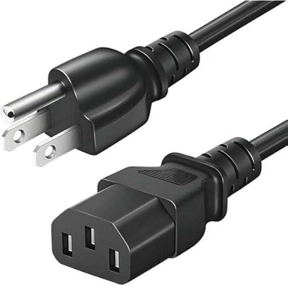 3 FT Power Cord Cable Replacement for Instant Pot Electric Pressure ...