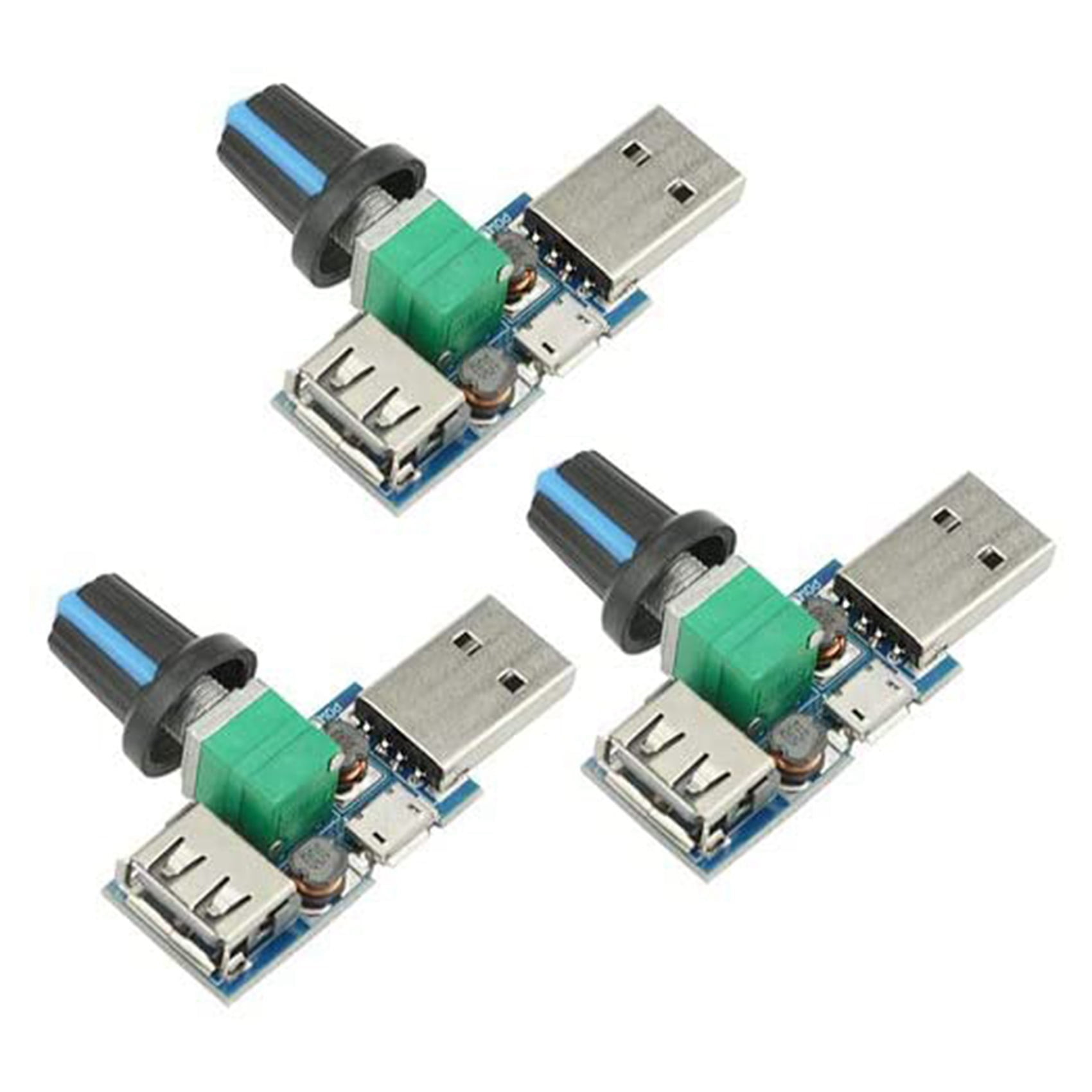 3 * Fan Air Volume Speed Regulation Module-as shown - Walmart.com