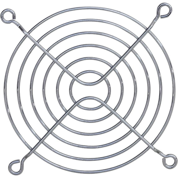 3" Fan Protection Grill with Mounting Holes - Walmart.com